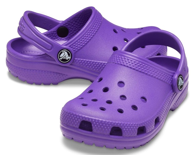 Crocs: Classic Clog Kids - Size C11 | Boy's | at Mighty Ape NZ