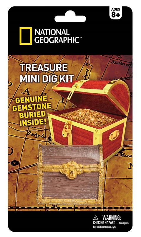 Buy Treasure - Mini-Dig Kit at Mighty Ape NZ