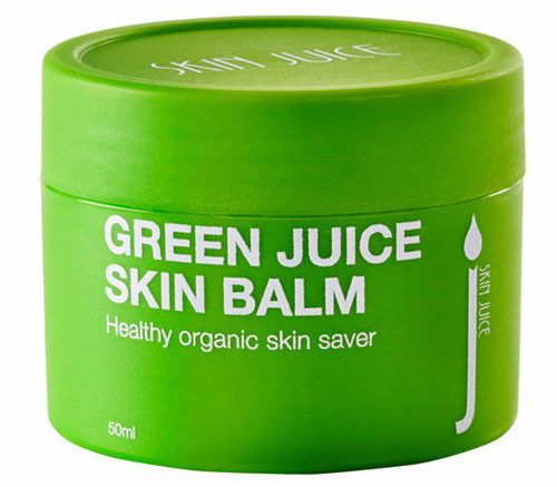 Buy Skin Juice: Green Juice Skin Balm (50ml) at Mighty Ape NZ