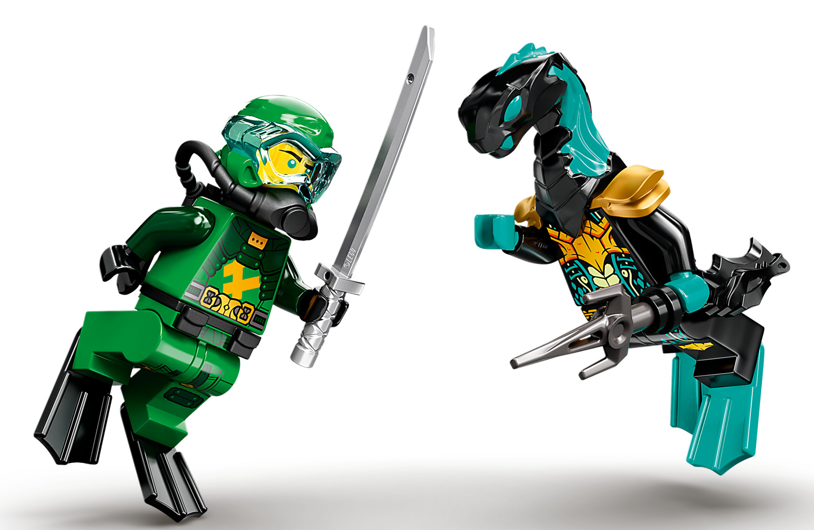 Buy LEGO Ninjago - Lloyd's Hydro Mech at Mighty Ape NZ