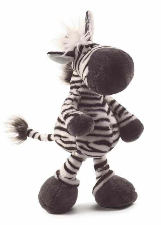 Buy Nici: Zebra Plush at Mighty Ape NZ