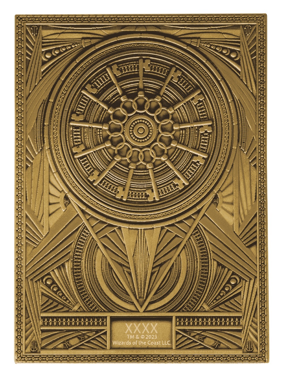 D&D: Keys From The Golden Vault - Ingot | at Mighty Ape NZ