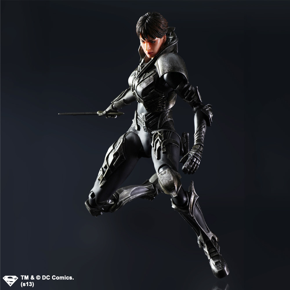 Superman Man Of Steel Faora