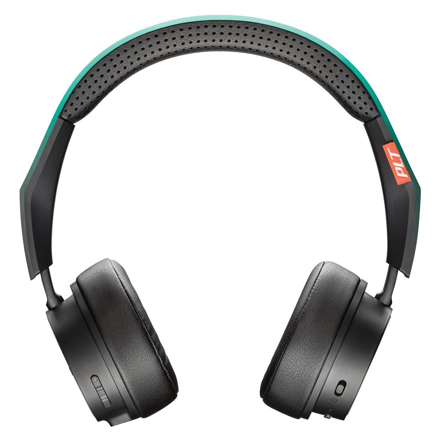 Plantronics Backbeat Fit 505 Wireless On-Ear Sport Headphones - Teal ...