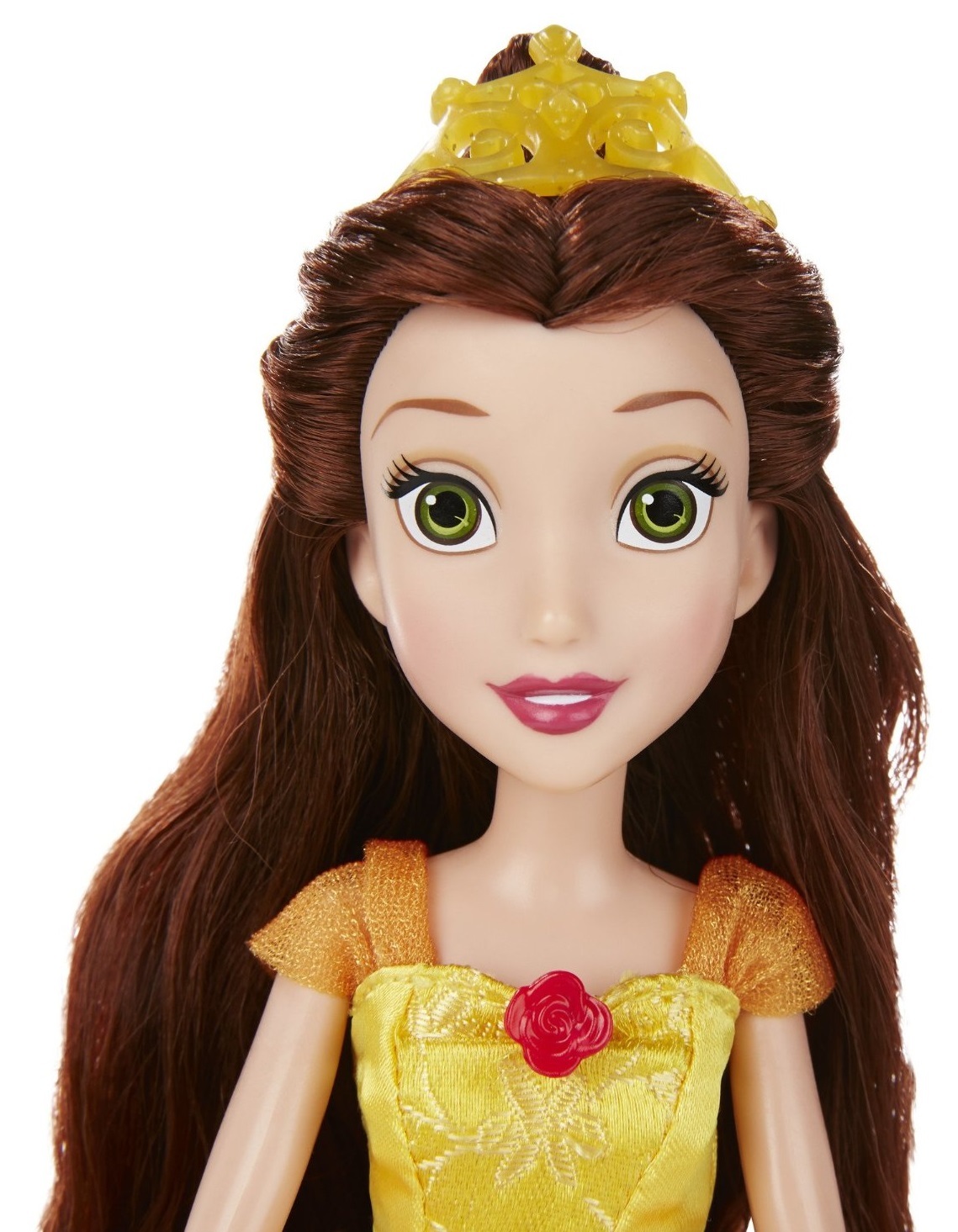 Disney Princess: Long Locks Belle Doll Images at Mighty Ape NZ