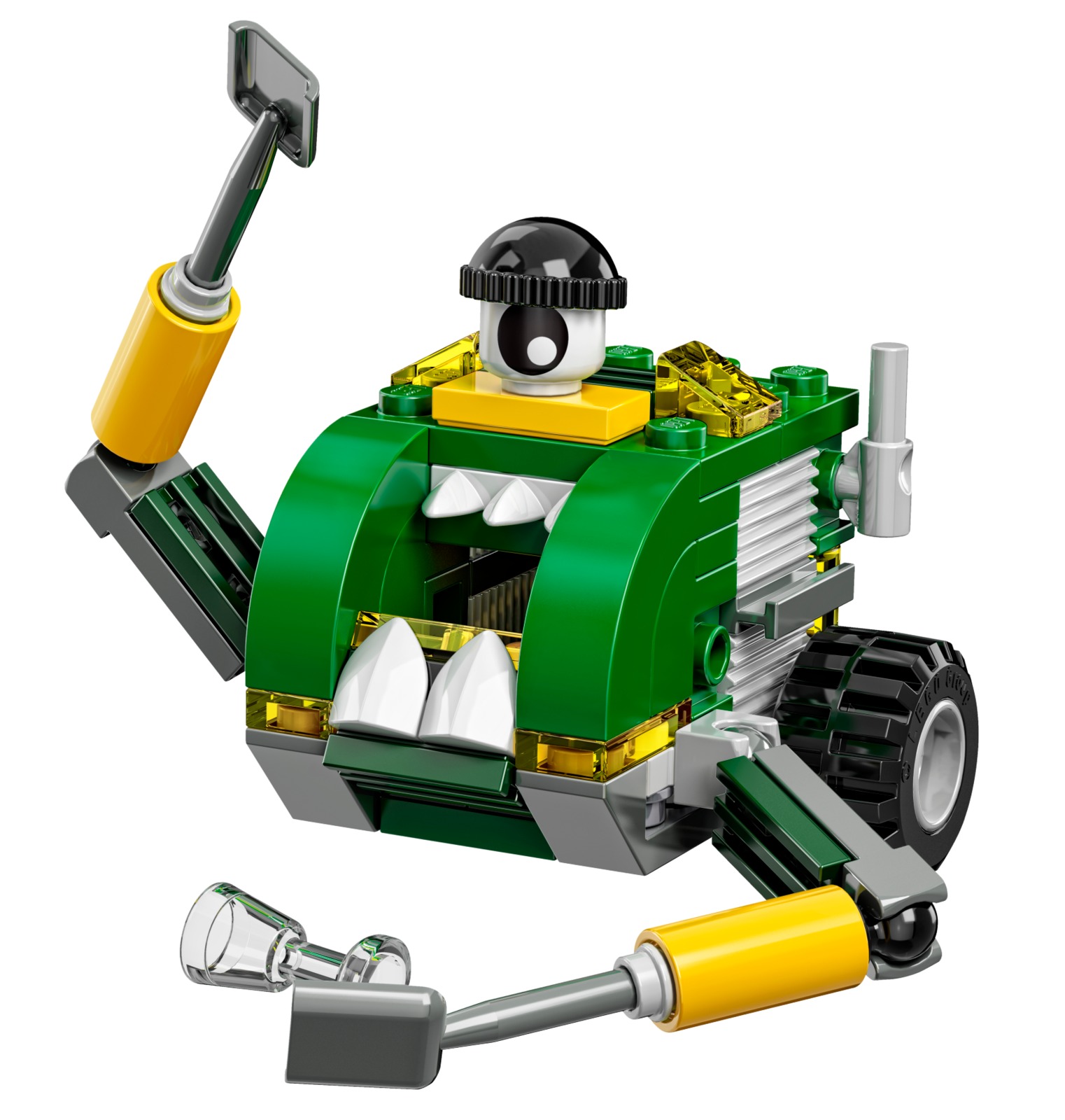 Buy LEGO Mixels - Compax (41574) at Mighty Ape NZ