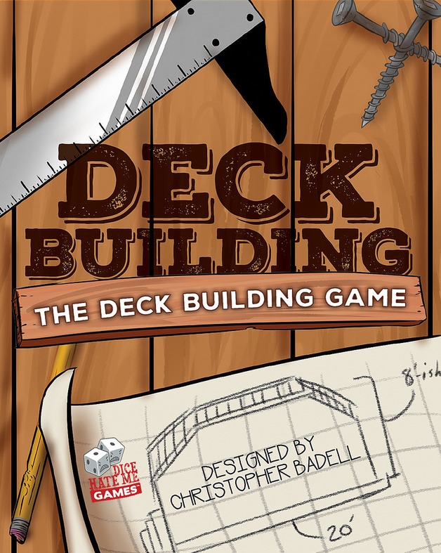 Deck Building | Board Game | at Mighty Ape NZ