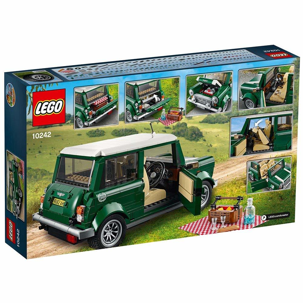 Buy LEGO Creator: MINI Cooper (10242) at Mighty Ape NZ