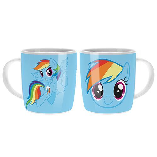 My Little Pony Mug - Rainbow Dash | at Mighty Ape NZ