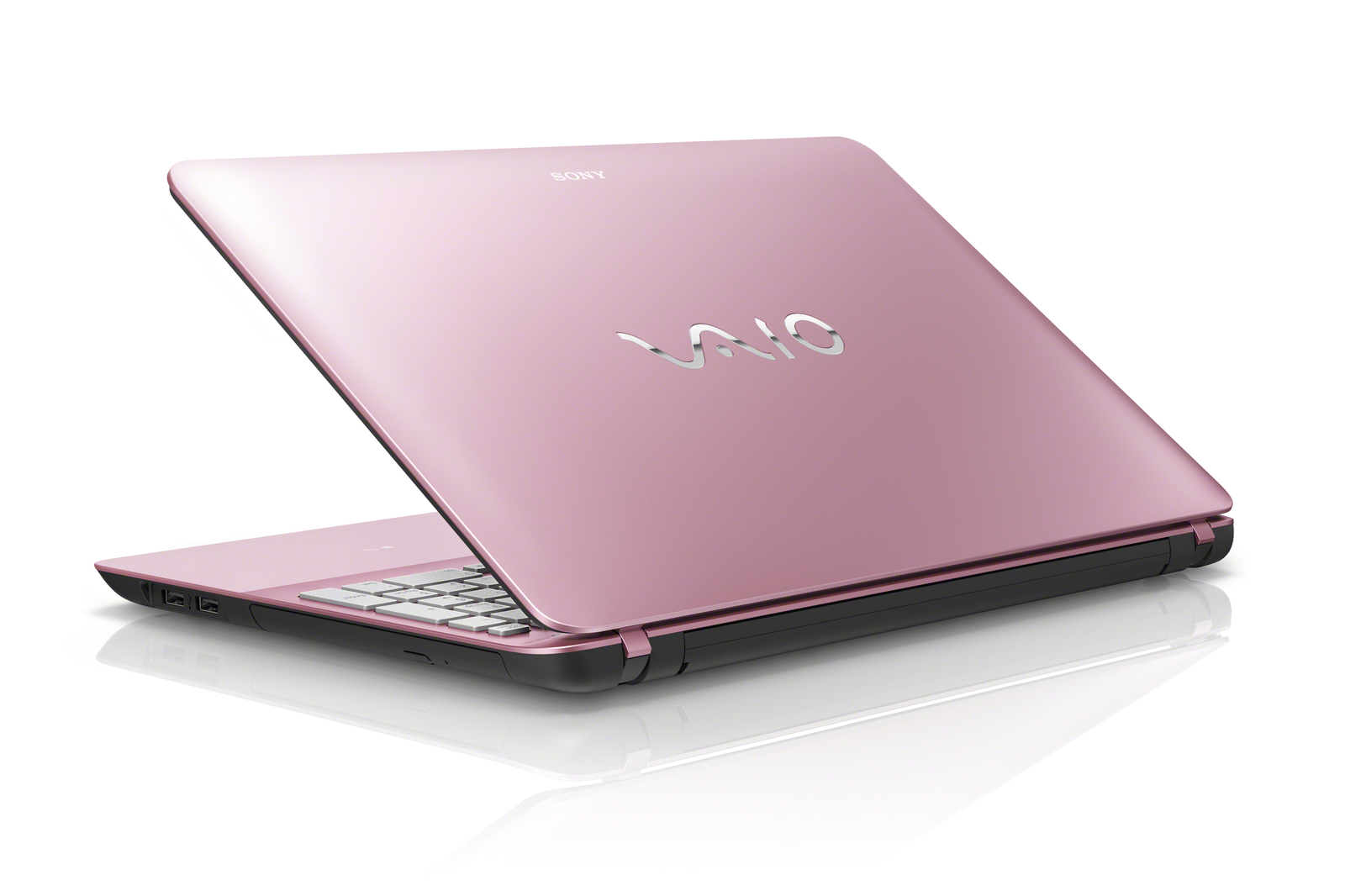 15.5" Sony VAIO Fit 15E Intel i7 Laptop (Pink) Images at Mighty Ape NZ