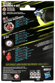 Buy BBX: Scythe Incendio 4-60T at Mighty Ape NZ