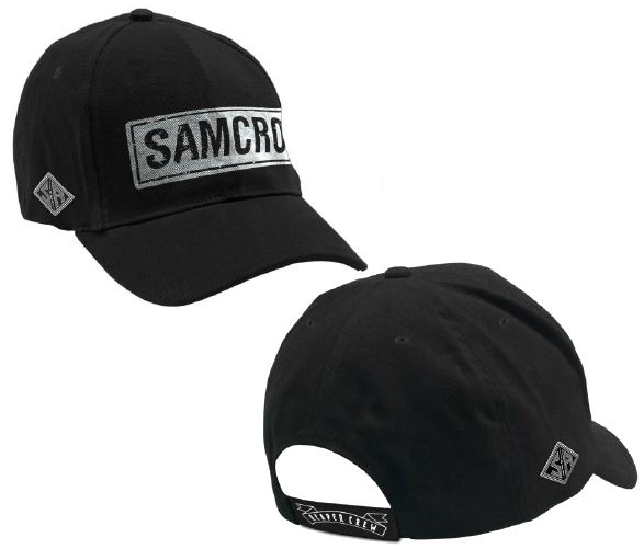 Sons of Anarchy Cap | Men's | at Mighty Ape NZ
