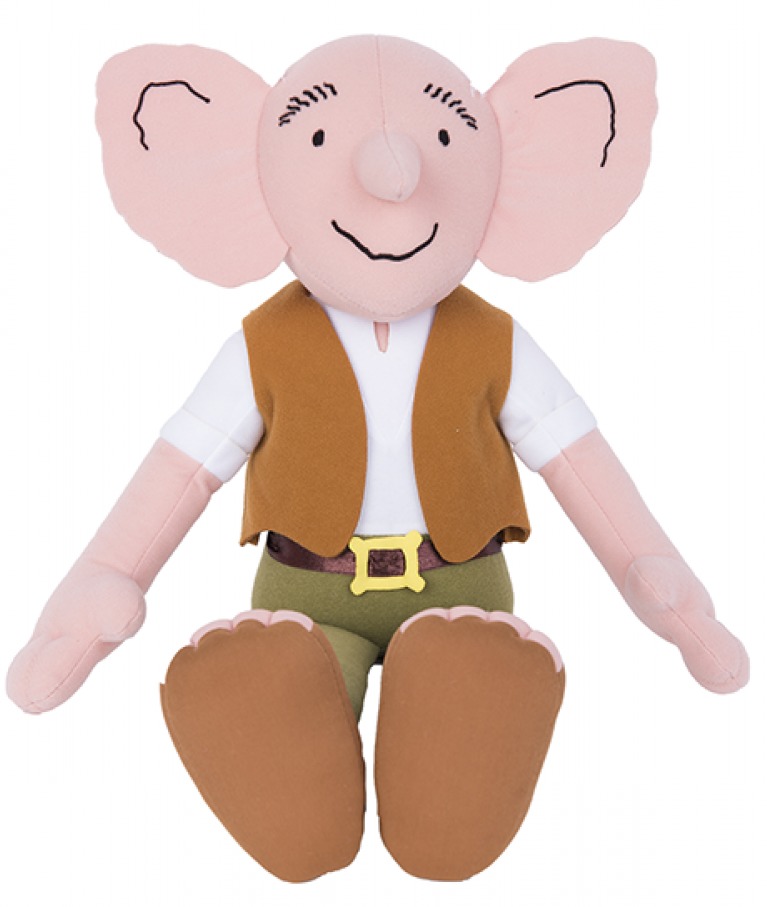 Buy Whizpopping BFG - Soft Toy at Mighty Ape NZ