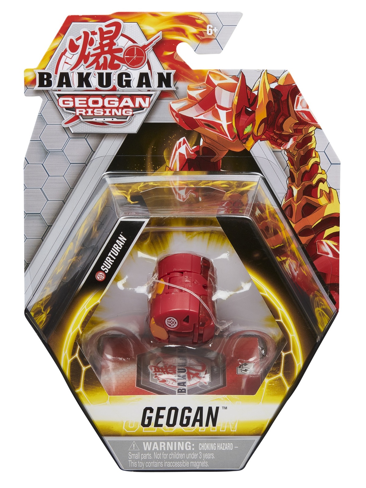 Buy Bakugan: Geogan Rising - Geo Pack at Mighty Ape NZ
