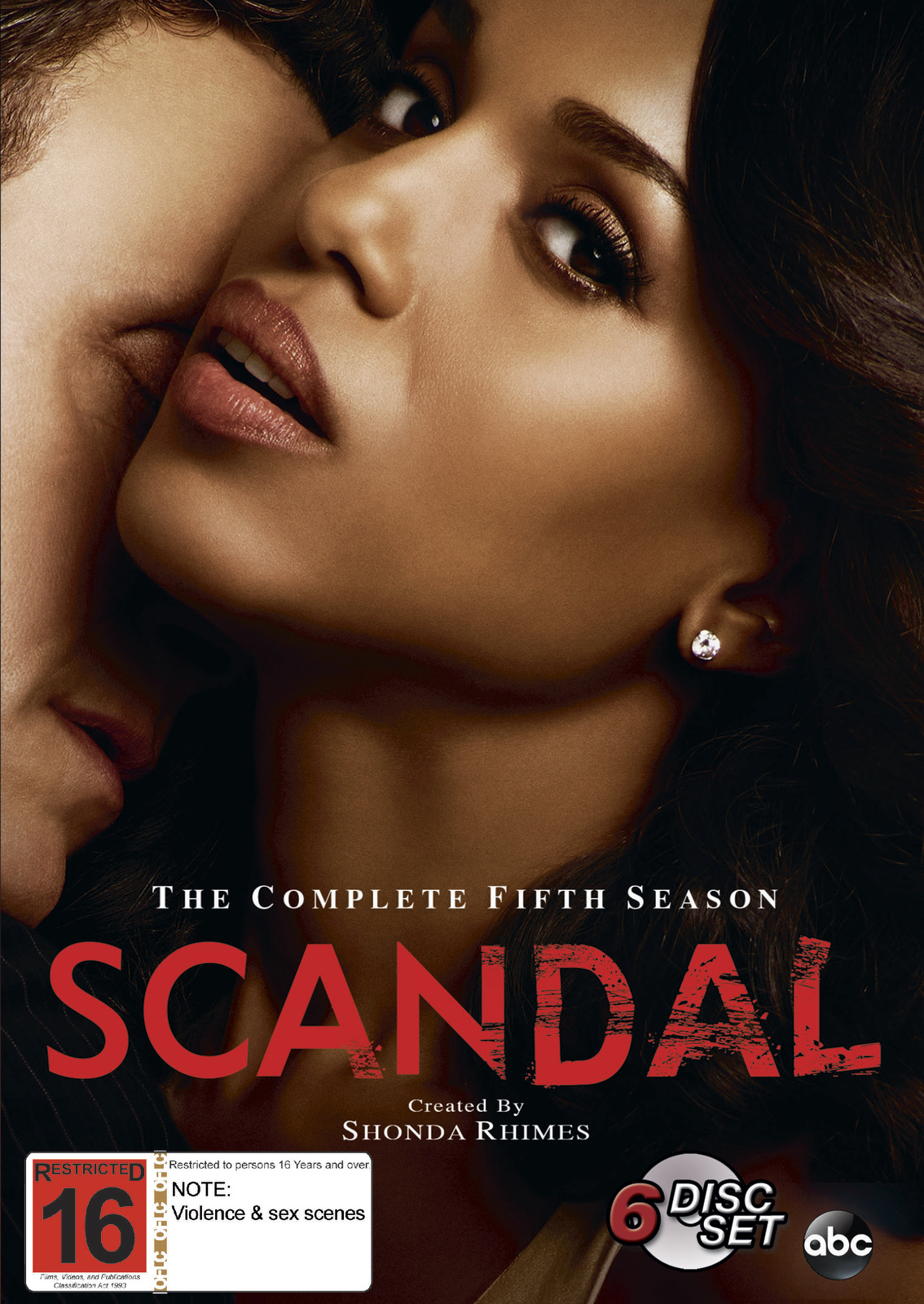 Scandal Season 5 | DVD | Buy Now | at Mighty Ape NZ