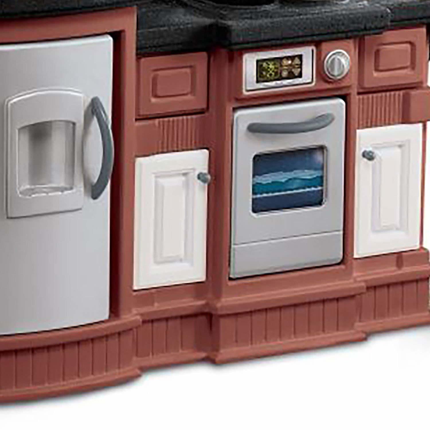 Little Tikes: Gourmet Prep 'n Serve - Play Kitchen | Toy | at Mighty Ape NZ