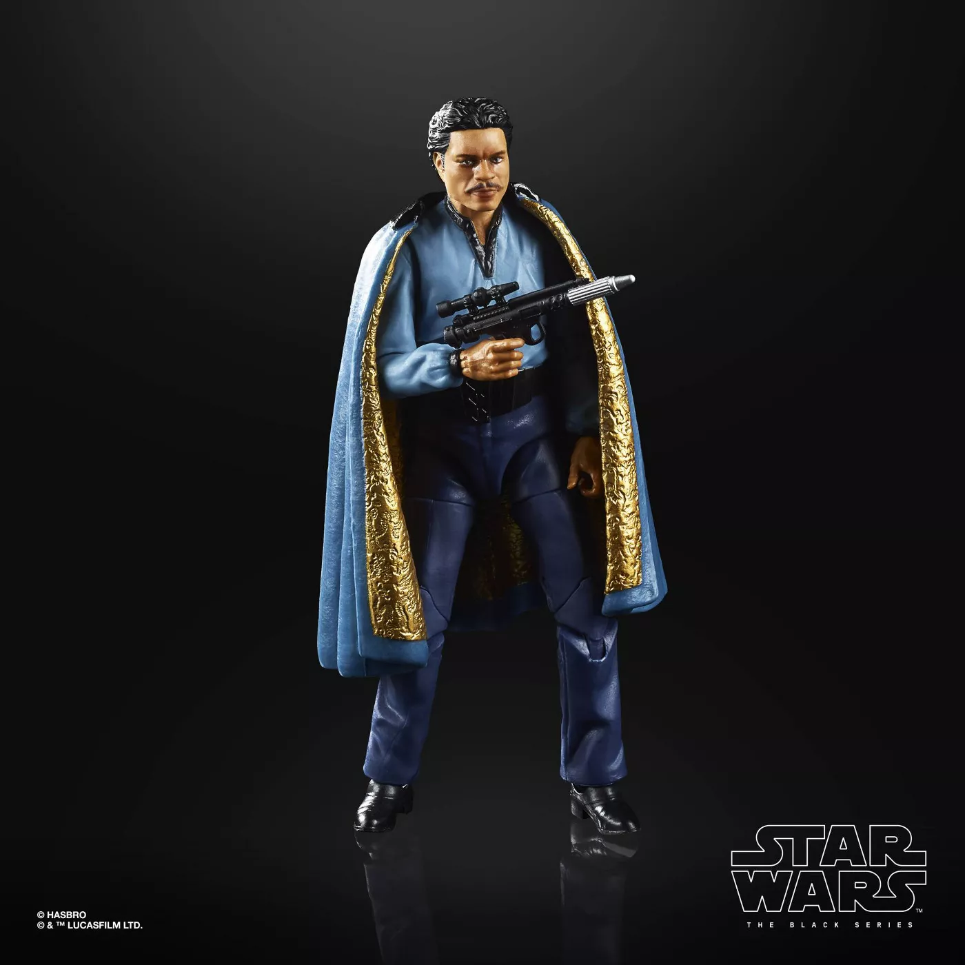 Buy Lando Calrissian - 6" Vintage Figure at Mighty Ape Australia