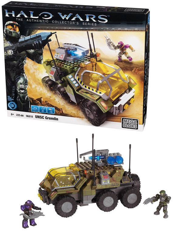 Halo Wars Gremlin