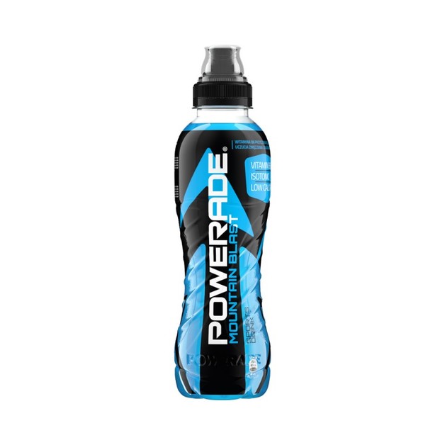 Powerade 500ml 12pk | at Mighty Ape NZ