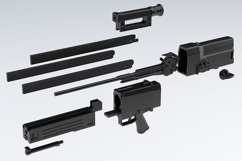 1/12 Gr G11 Type - Model Kit | at Mighty Ape NZ