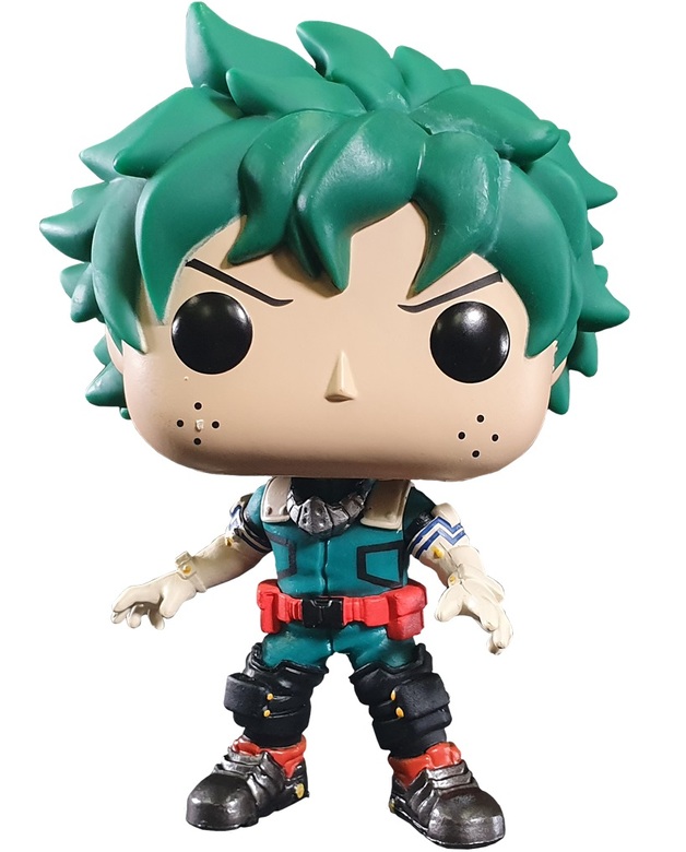 Deku (Shoot Style) - Pop! Vinyl Figure | at Mighty Ape NZ