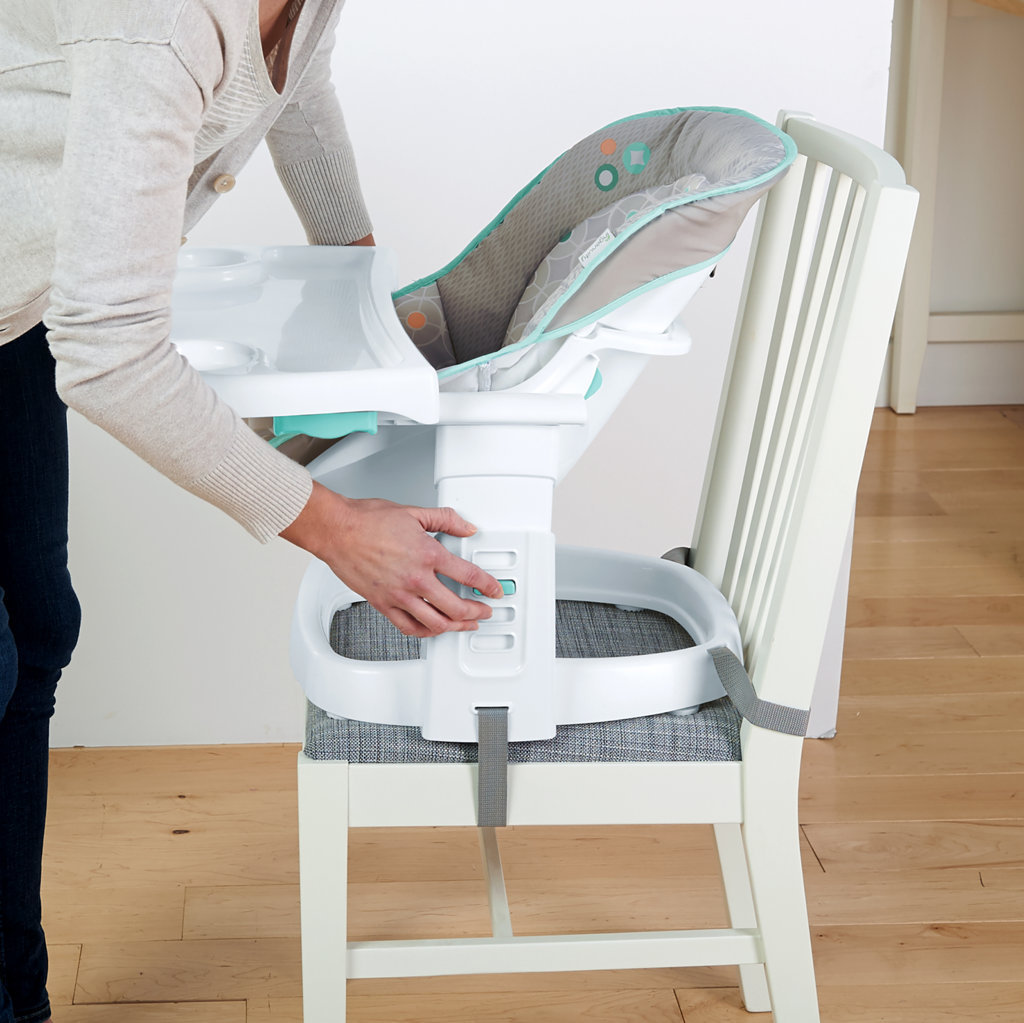 Buy Ingenuity: Chair Mate High Chair with Fabric Seatpad at Mighty Ape NZ