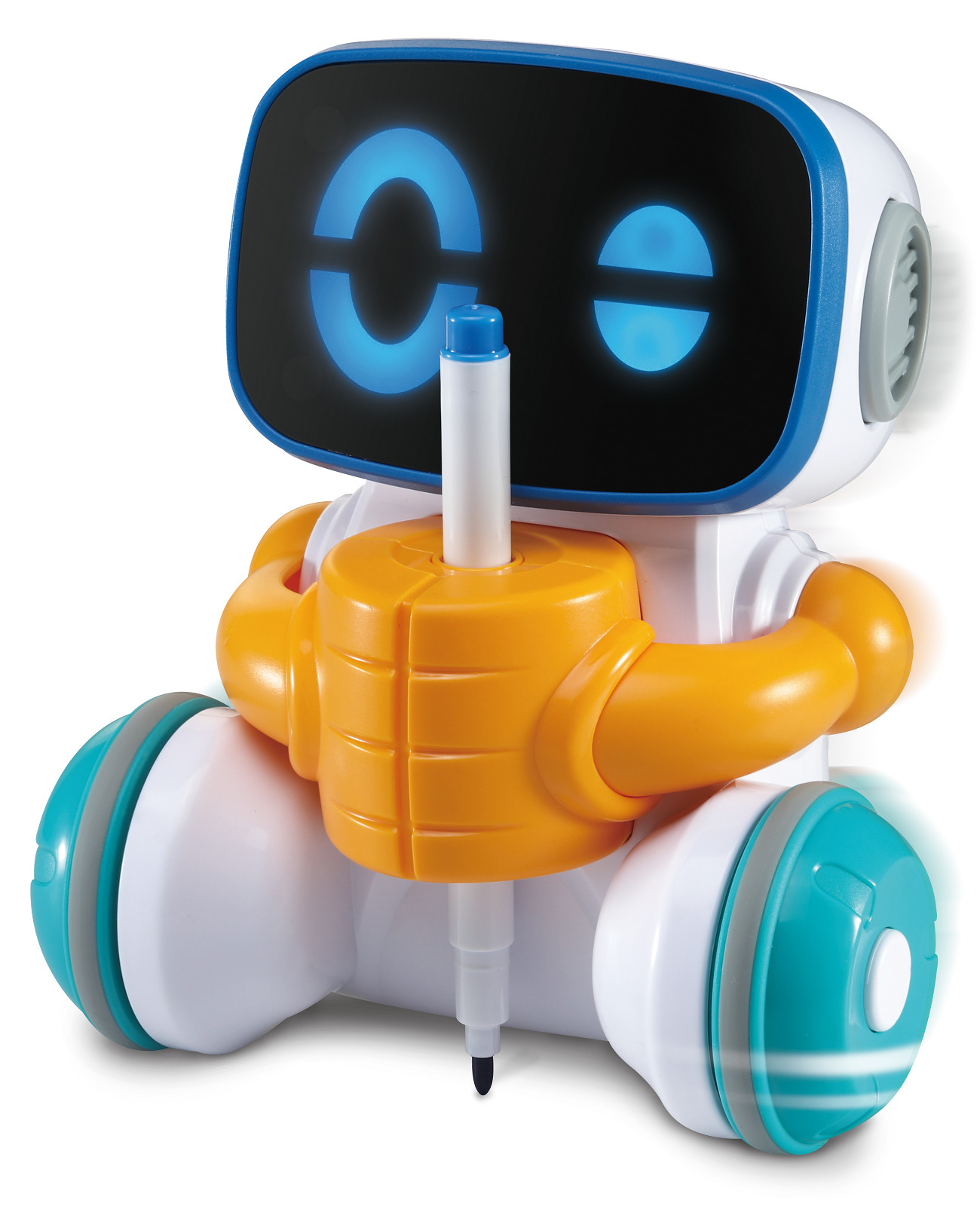 Drawing Robot Smart For Kids, Interactive Educational Drawing Machine ...