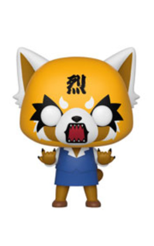 Rage Retsuko - Pop! Vinyl Figure | at Mighty Ape NZ