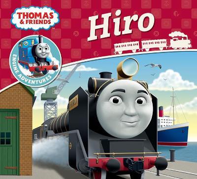 Thomas & Friends Engine Adventures: Hiro | Thomas and Friends Book | Buy Now | at Mighty Ape NZ