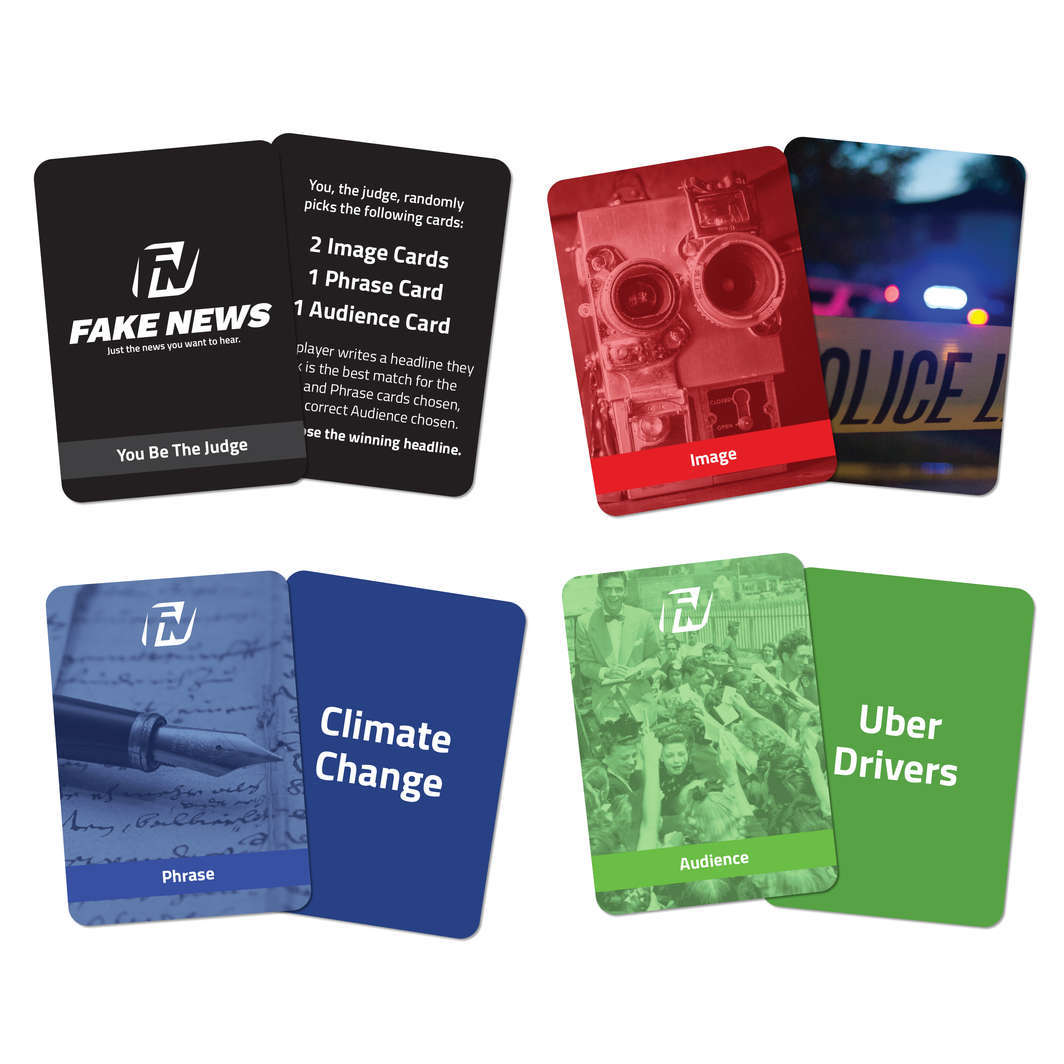 Fake News! | Board Game | at Mighty Ape NZ