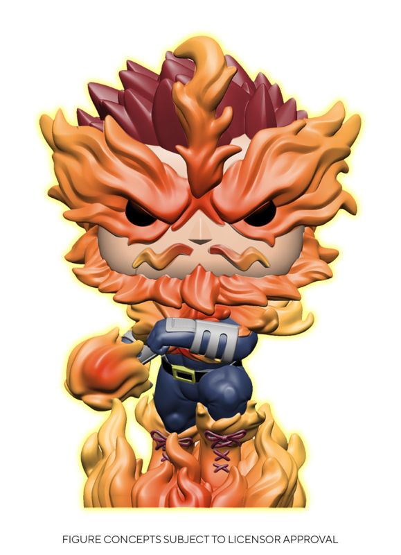 Endeavor (Glow) - Pop! Vinyl Figure | at Mighty Ape NZ