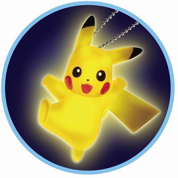 Pokemon: Lighting Mascot - Blind Box | at Mighty Ape Australia