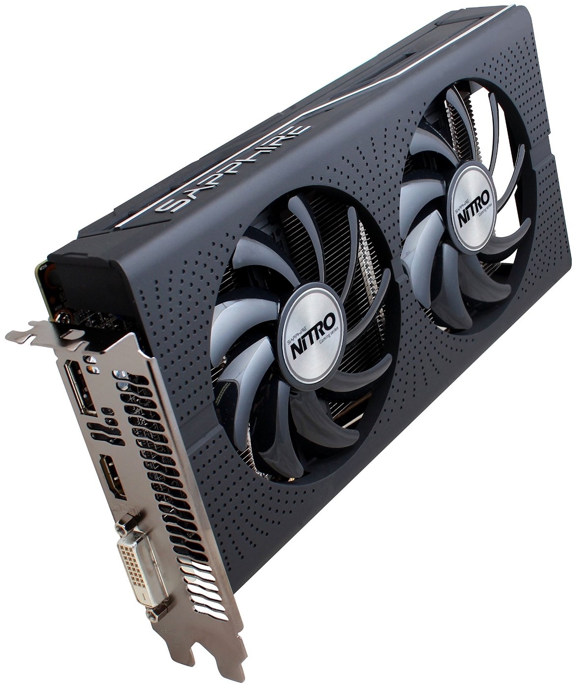 Sapphire Nitro Radeon RX460 4GB GDDR5 Graphics Card | at Mighty Ape NZ