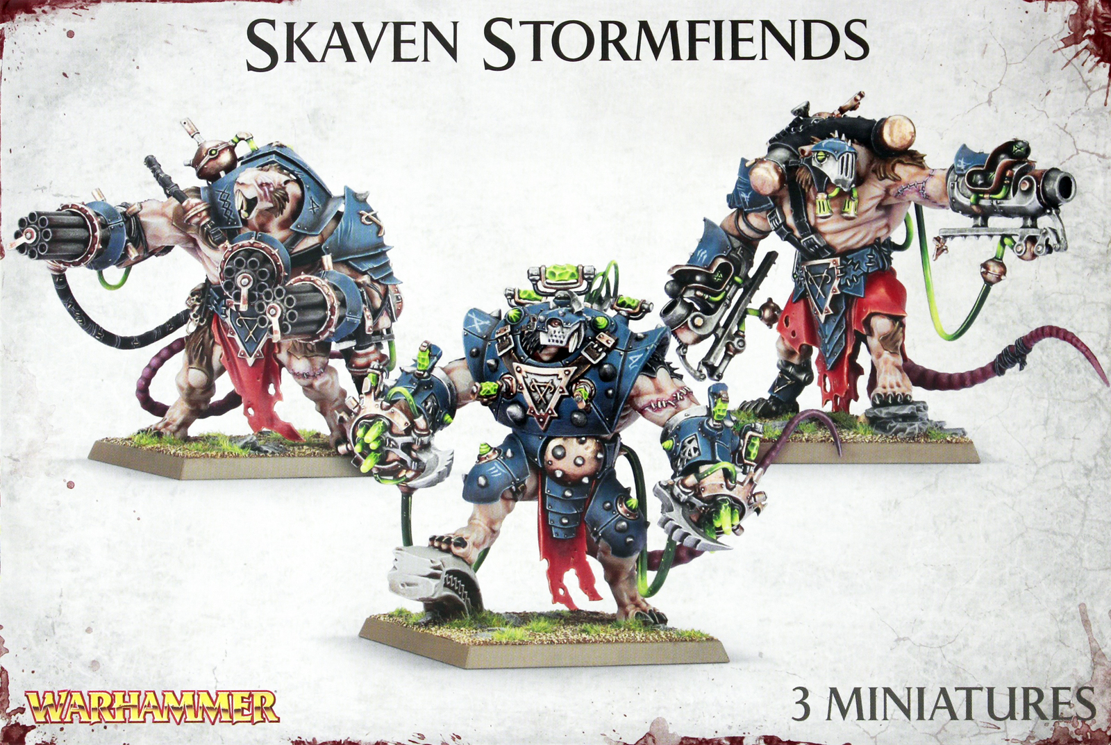 Skaven Stormfiends | at Mighty Ape NZ