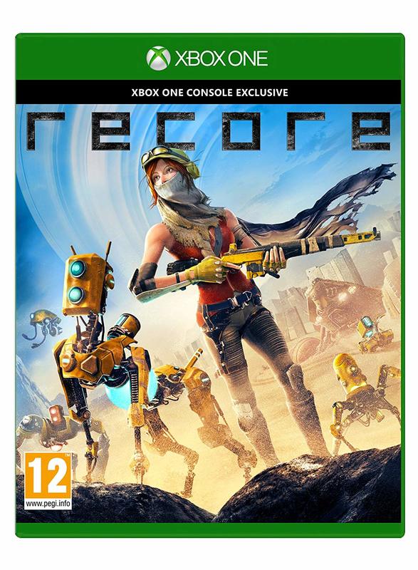 ReCore | Xbox One | Buy Now | at Mighty Ape NZ