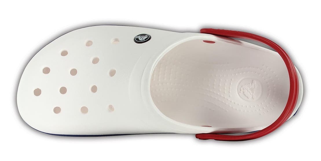 Crocs: Crocband - Size M8-W10 | Men's | at Mighty Ape NZ