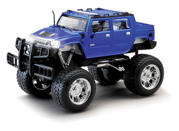 Buy RC Pick-Up Truck - Black at Mighty Ape Australia