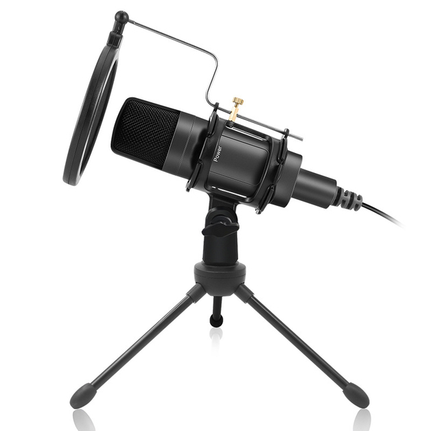 USB Wired Microphone | at Mighty Ape NZ