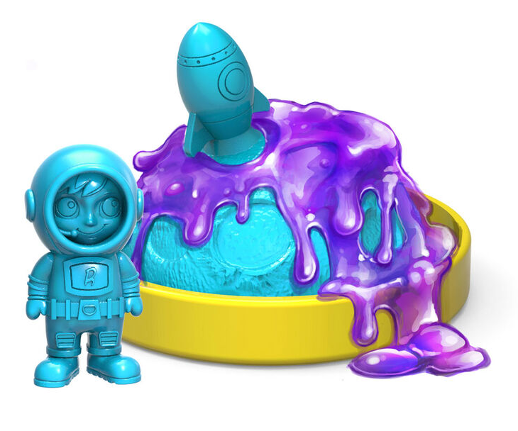 Ryan's World: Ooze Universe - Slime Container (Blind Box) Images at ...