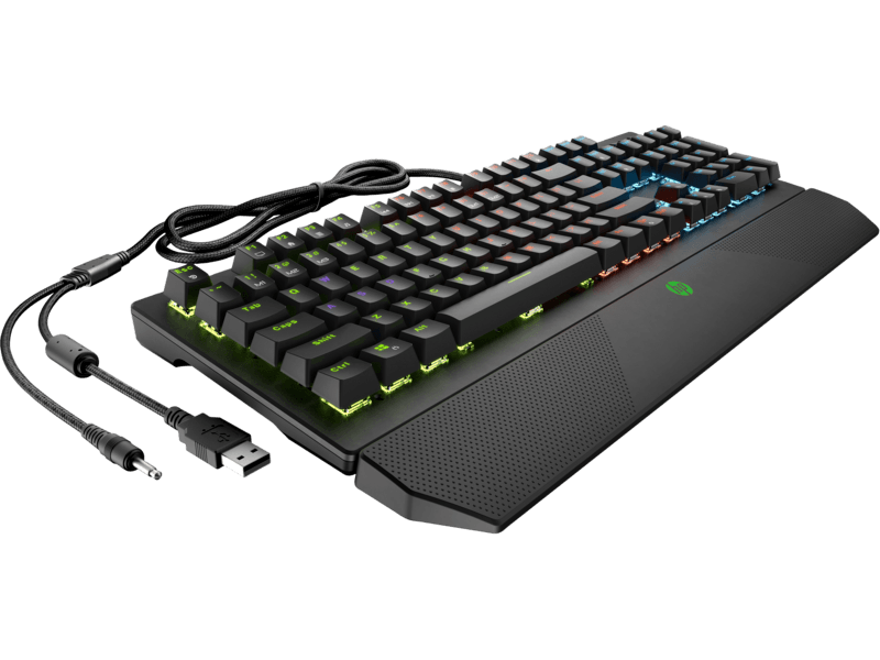 HP 800 Pavilion Mechanical Gaming Keyboard | PC | Buy Now | at Mighty ...