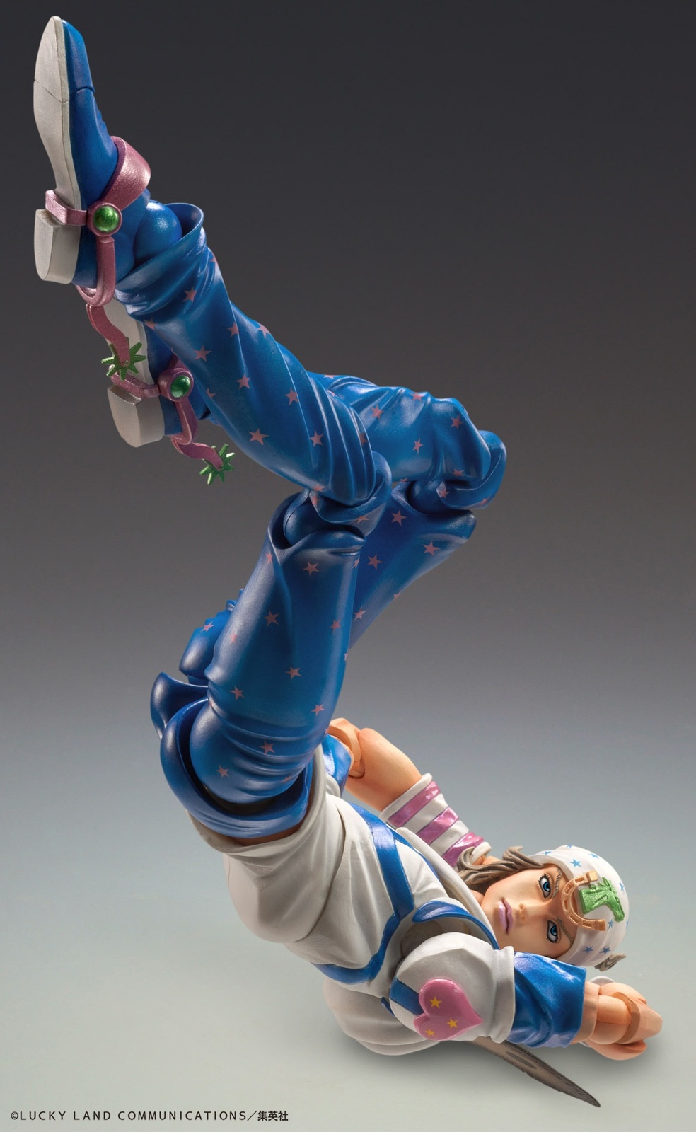 Johnny Joestar - Super Action Statue | at Mighty Ape NZ