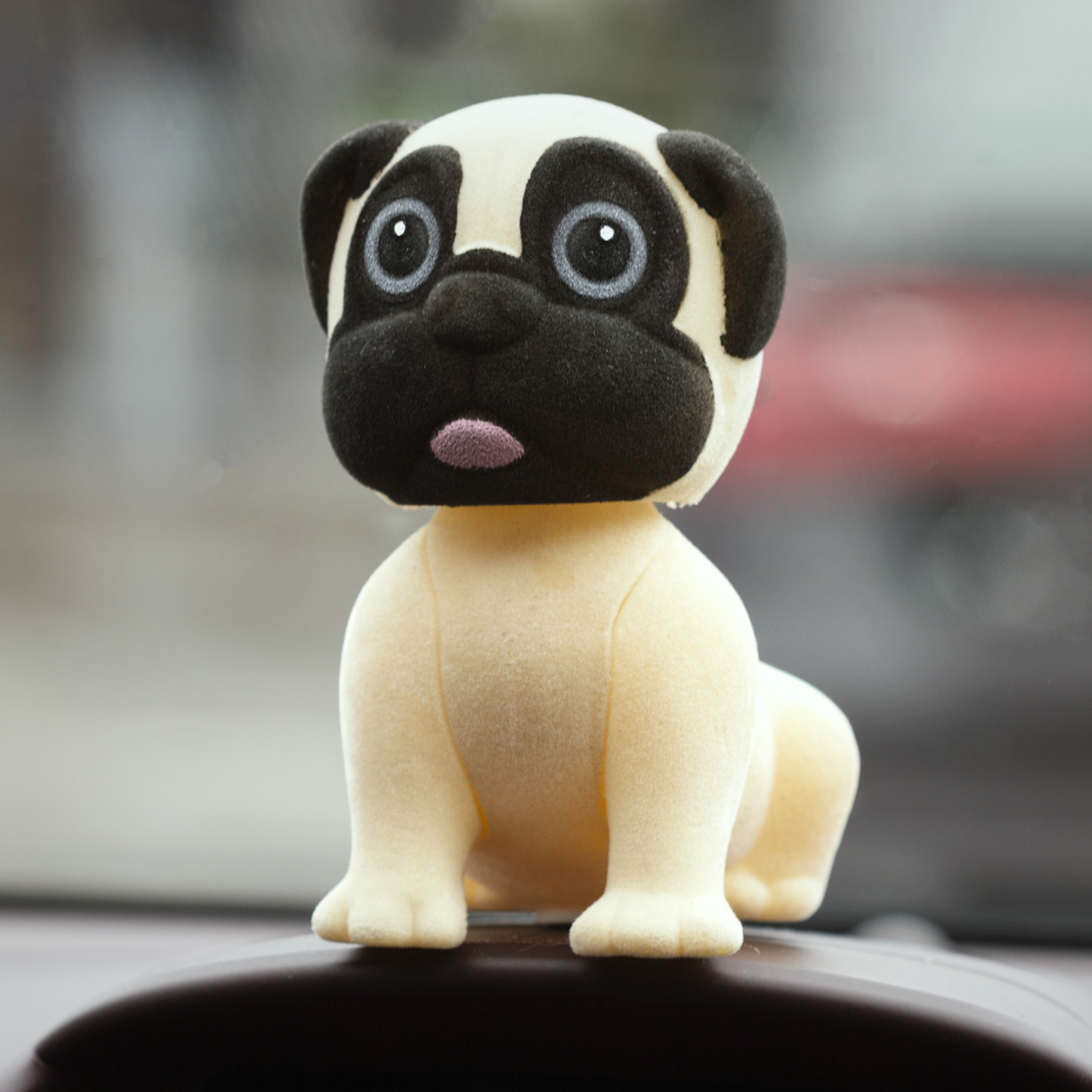 Thumbs Up! Nodding Pug | at Mighty Ape NZ