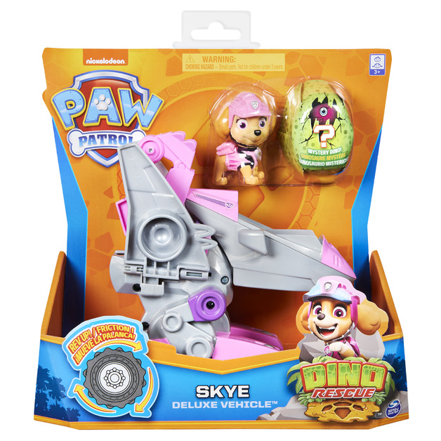 Buy Paw Patrol: Dino Rescue Vehicle - Skye at Mighty Ape NZ