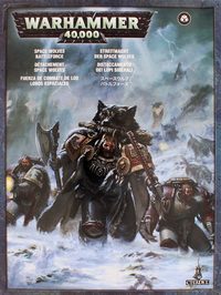 Warhammer 40,000 Space Wolves Battleforce | at Mighty Ape NZ