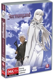 Jormungand - Complete Series Collection (Episodes 1 - 24) | DVD | In ...