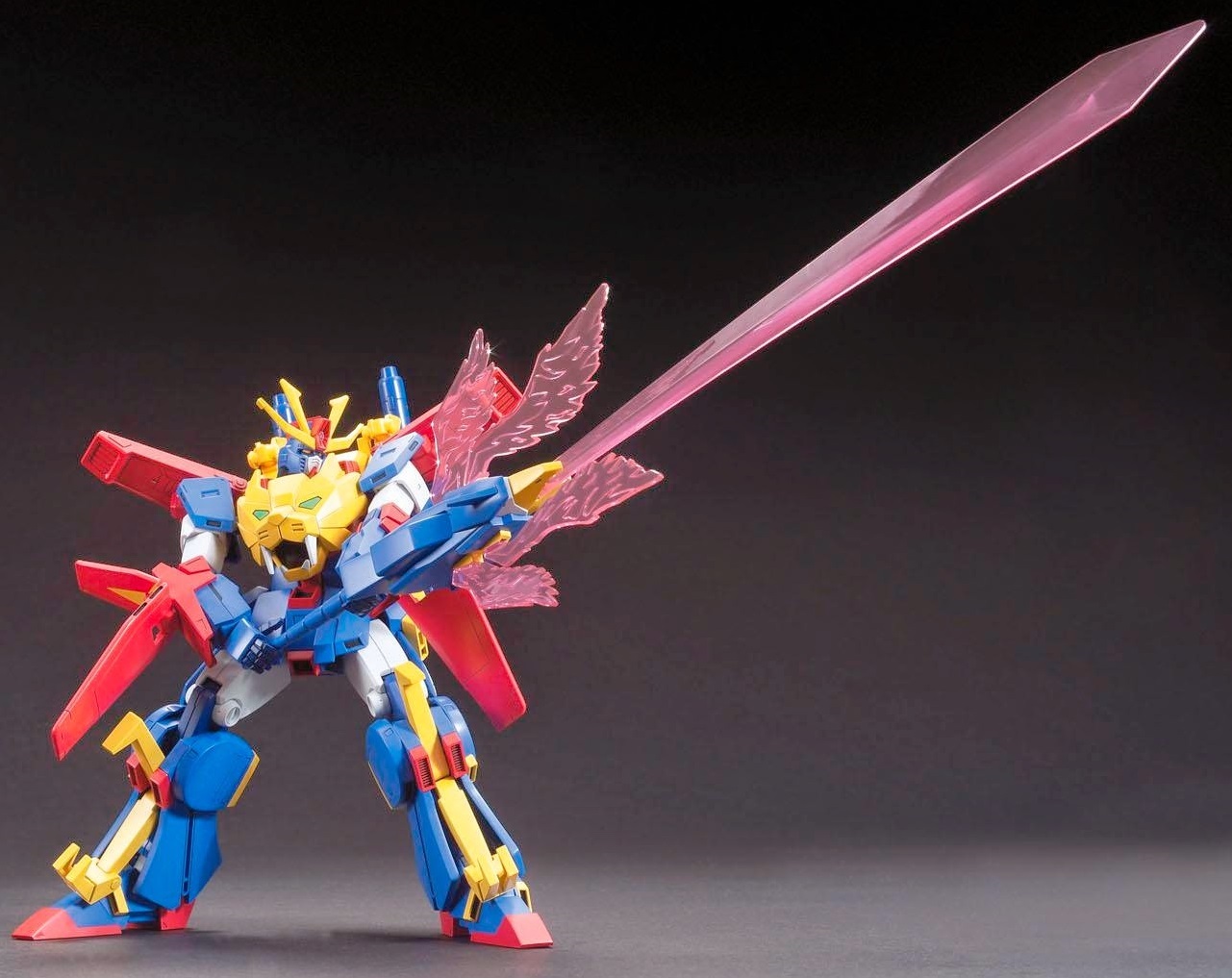 HGBF 1/144 Gundam Tryon 3 - Model Kit | at Mighty Ape NZ
