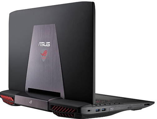 17.3" Asus ROG G751 i7 GTX 970M G-Sync Gaming Laptop | at Mighty Ape NZ