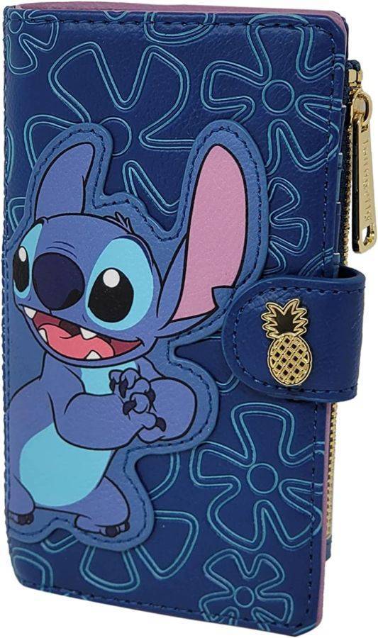 Loungefly: Lilo & Stitch - Stitch Purse | Women's | at Mighty Ape NZ