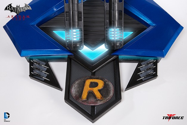 Project Triforce Nightwing