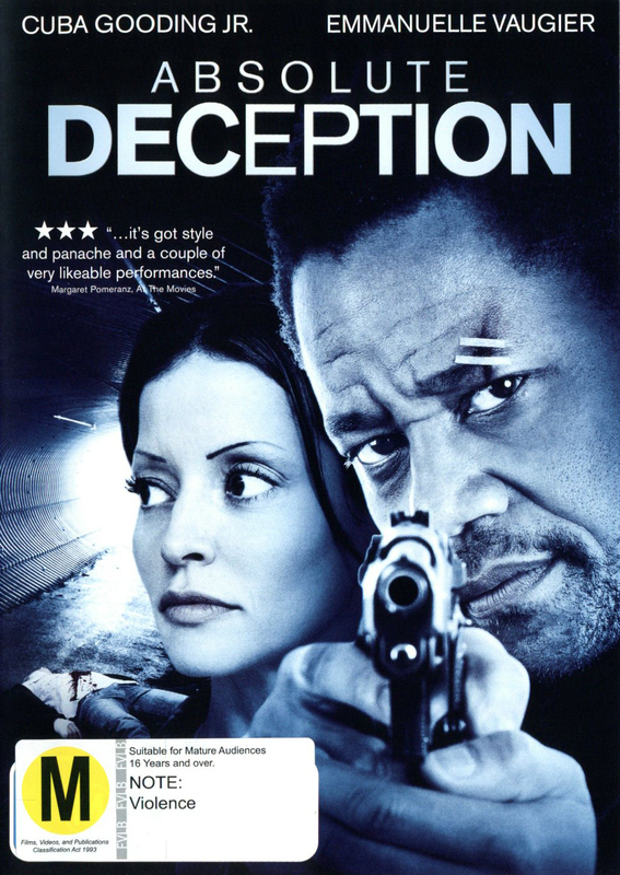 Absolute Deception | DVD | Buy Now | at Mighty Ape NZ